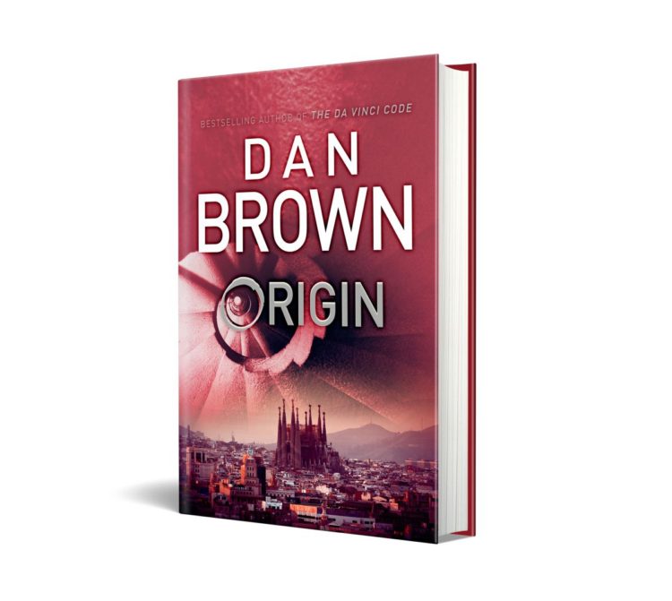 Dan Brown Origin Oorsprong Robert Langdon ontstaan van het leven