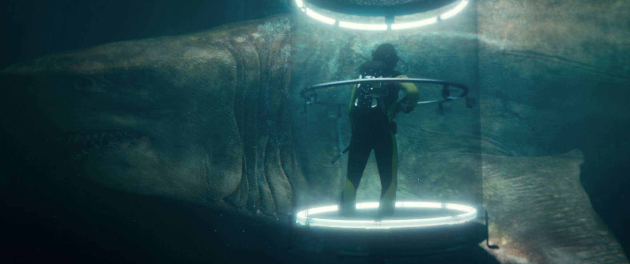 The Meg recensie: grote haai zorgt voor grote problemen