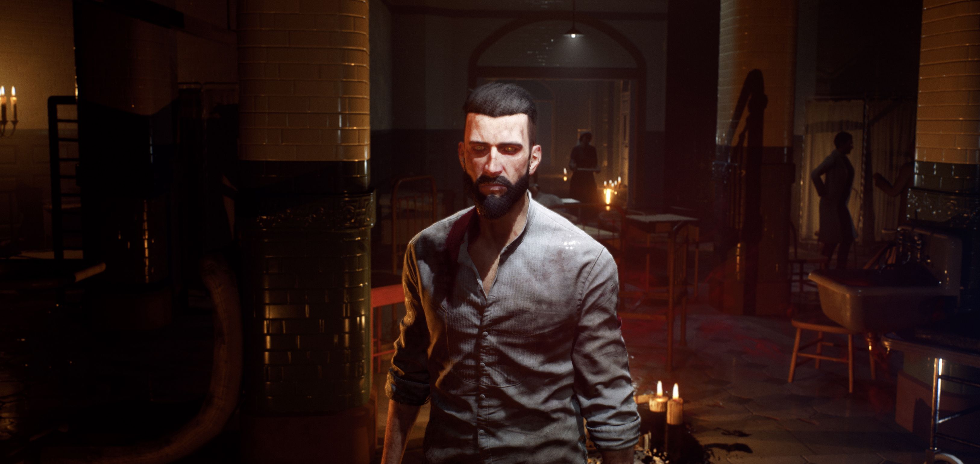 Vampyr: originele vampiergame - Modern Myths gamerecensie