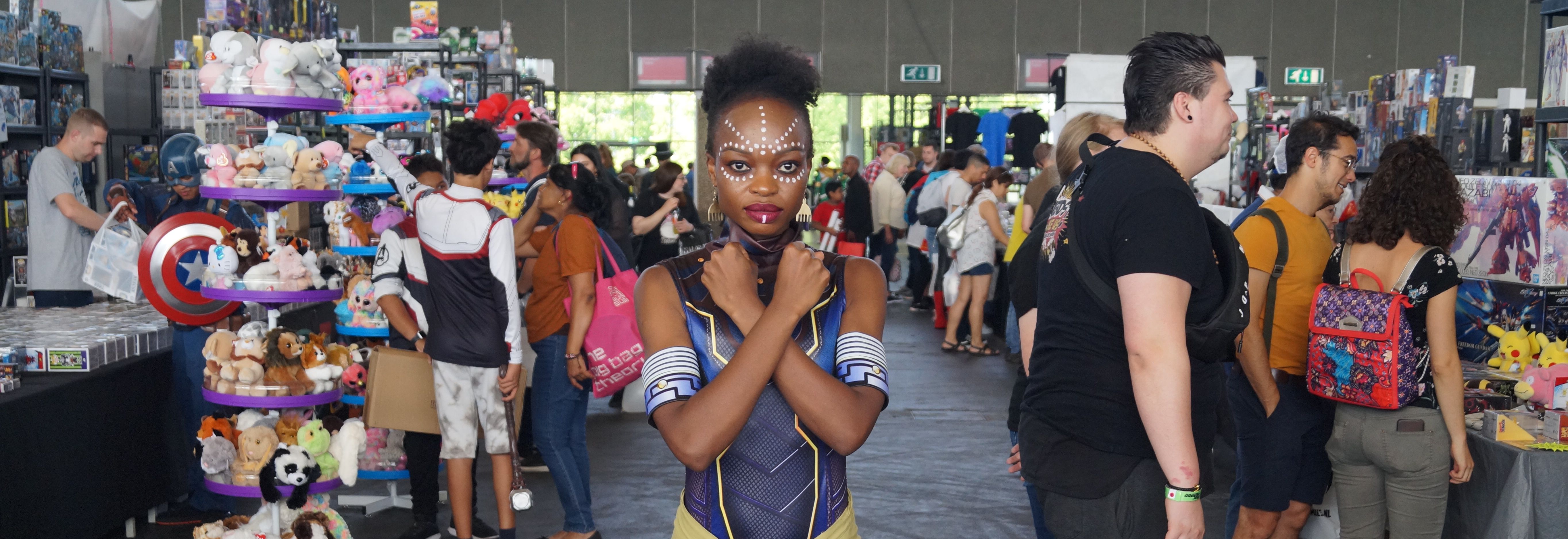 Comic Con Amsterdam 2019 sfeerverslag – Pareltjes uit de popcultuur