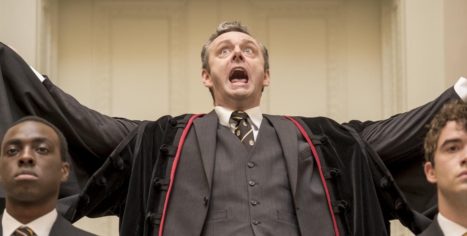 Slaughterhouse Rulez op dvd – Vraag je collegegeld terug
