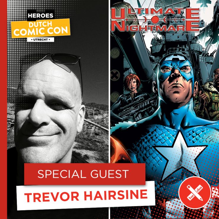 Heroes Dutch Comic Con 2022 - 26 en 27 maart, Jaarbeurs Utrecht