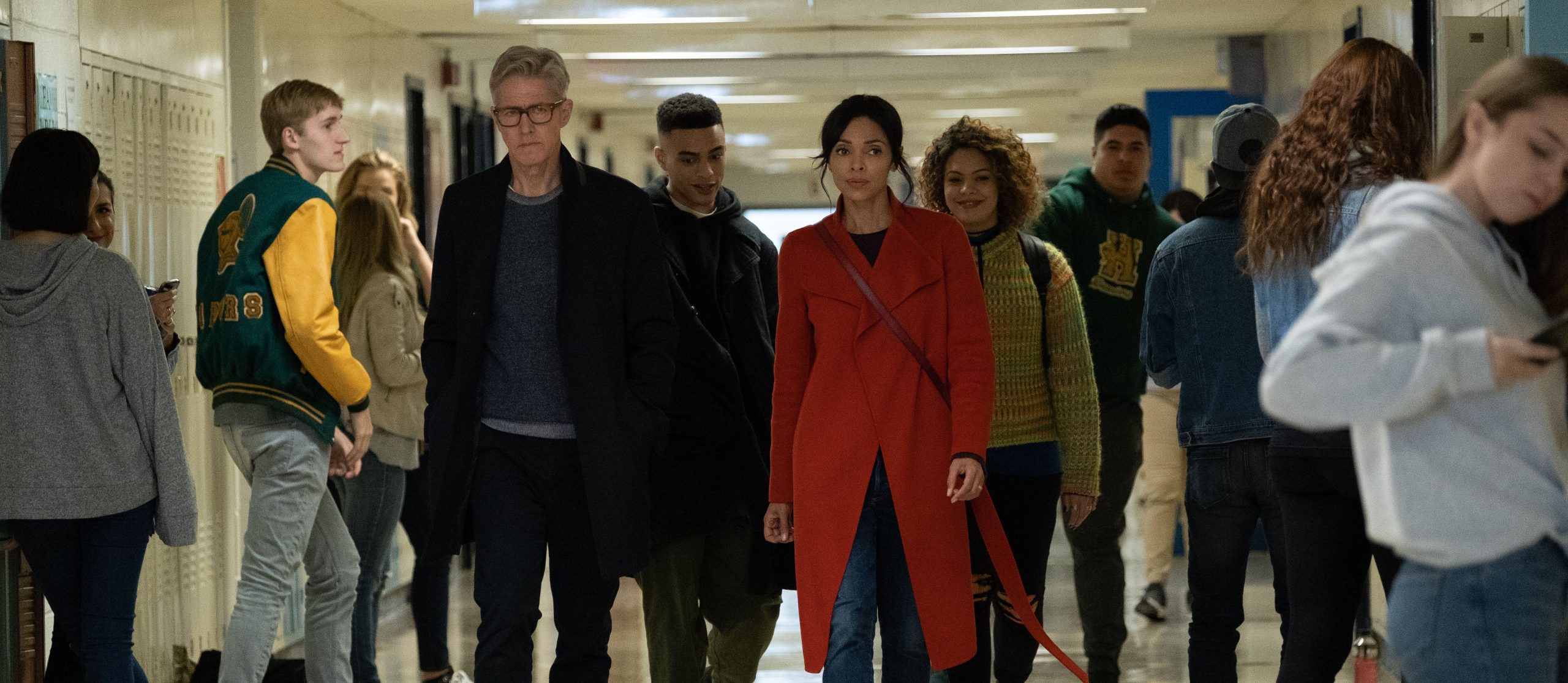 October Faction - Puberen met monsterjagers op Netflix