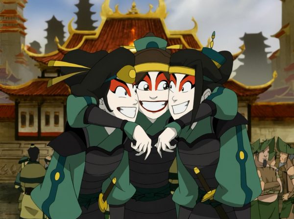 The Rise of Kyoshi en The Shadow of Kyoshi - Avatar: The Last Airbender