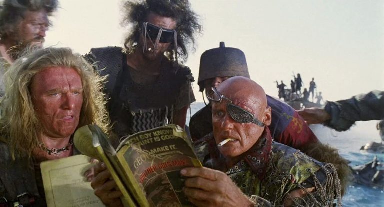 Waterworld recensie – Een natte toekomst op Imagine Film Festival