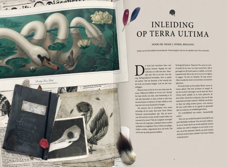 Terra Ultima recensie – De ontdekking van een onbekend continent