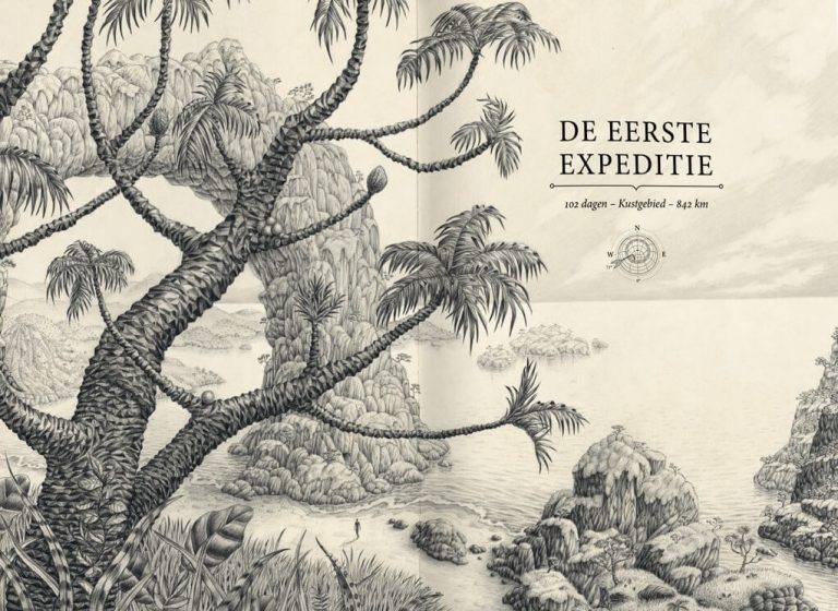 Terra Ultima recensie – De ontdekking van een onbekend continent
