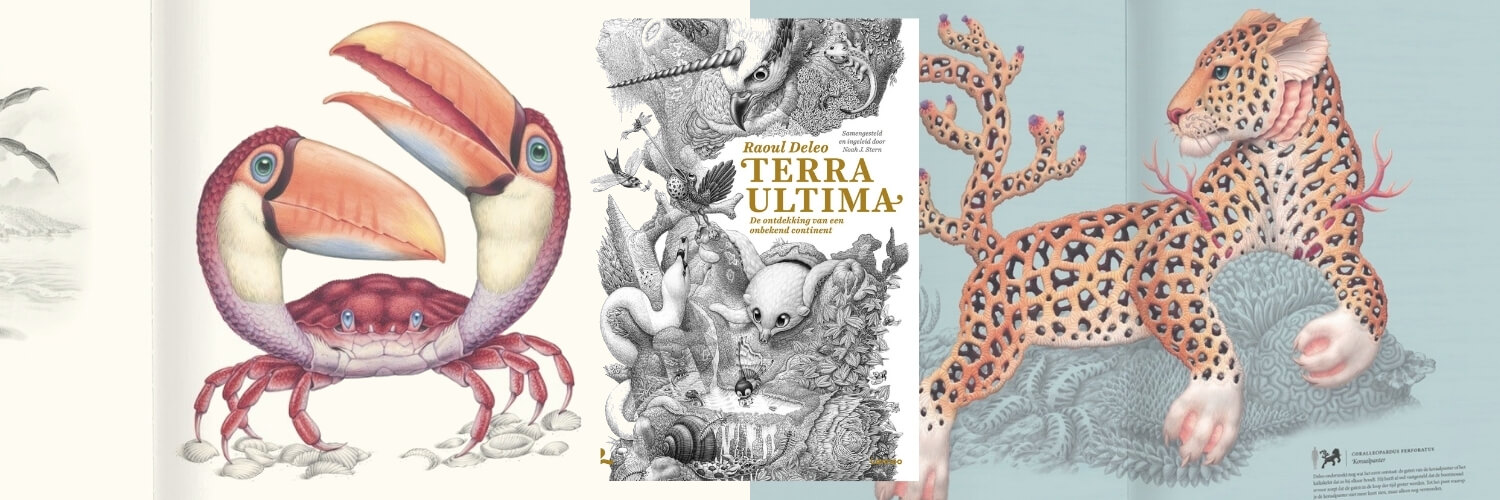 Terra Ultima recensie – De ontdekking van een onbekend continent