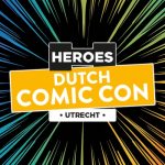 Heroes Dutch Comic Con 2024 - 21 t/m 23 juni, Jaarbeurs Utrecht