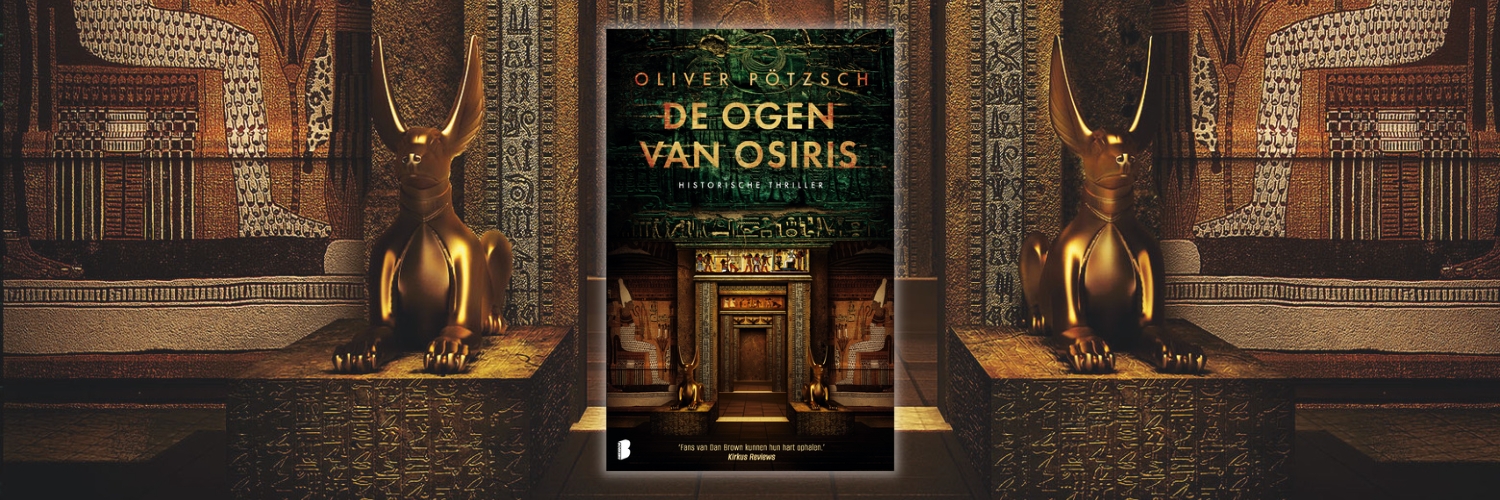 De ogen van Osiris recensie – Mysterie in het 19e-eeuwse Wenen
