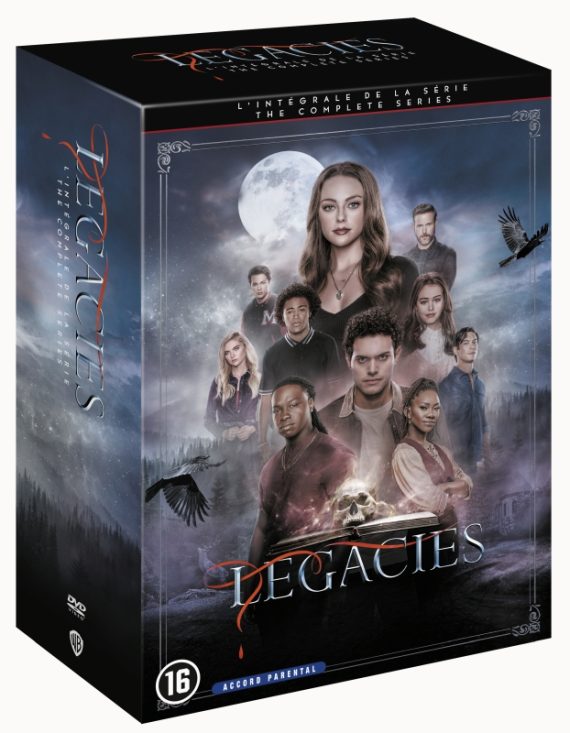 Legacies recensie – Aan alle goede dingen komt een eind