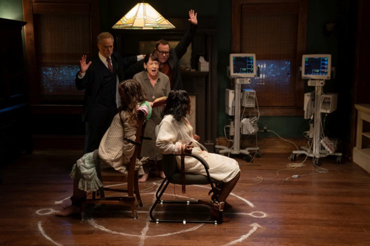 The Exorcist: Believer recensie – Vijftig jaar duivelsuitdrijvingen!