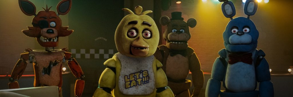 Five Nights at Freddy’s recensie – Knuffelige horror naar het spel