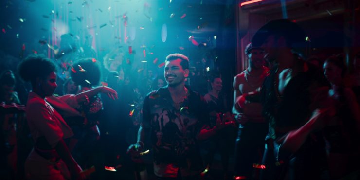 Kaos recensie – Zeus gaat van zijn padje af op Netflix